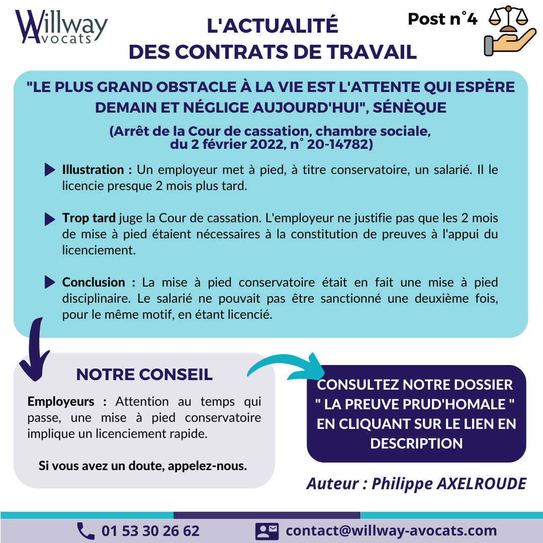 Le plus grand obstacle à la vie est l'attente qui espère demain et ...